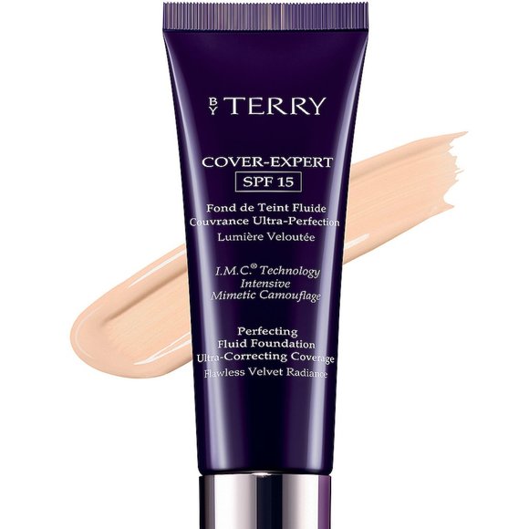 By Terry Paris | Makeup | By Terry Cover Expert Fluid Foundation Spf 5 ...